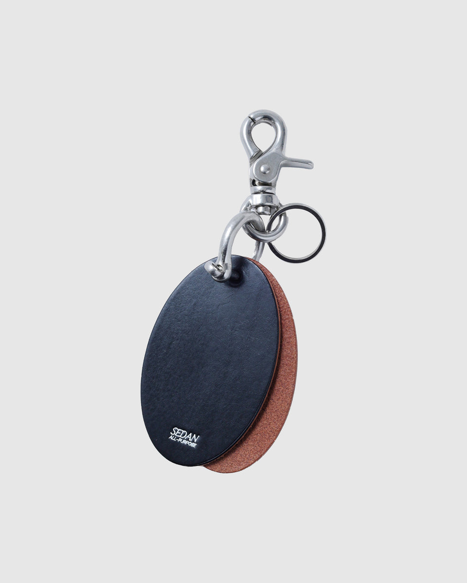 Oval Keyring – SEDAN ALL-PURPOSE ONLINE STORE
